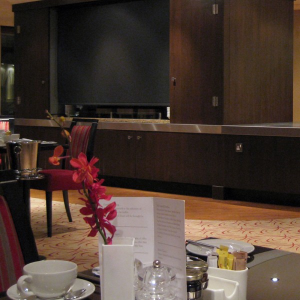 Hotel Bar Serveries - Furnotel