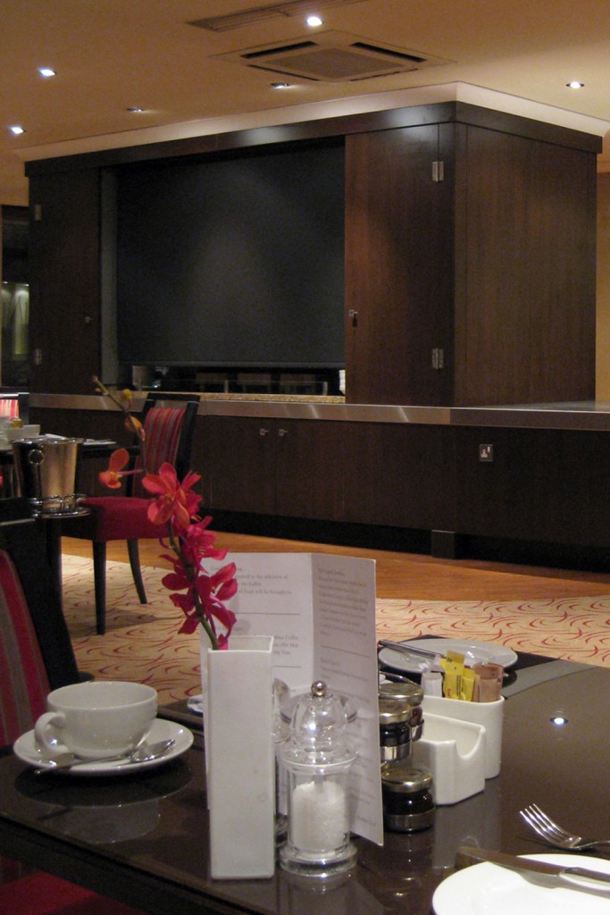 Hotel Bar Serveries - Furnotel